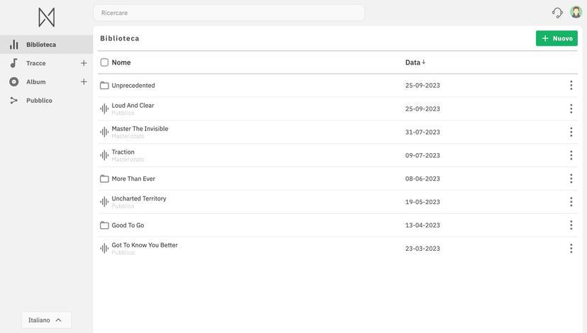 Mastering Audio con IA | Masterizzare Musica Online - Piano Gratuito ...