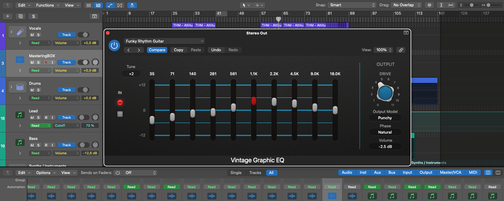 Types of EQ: Which Equalizer Type to Use For Each Purpose
