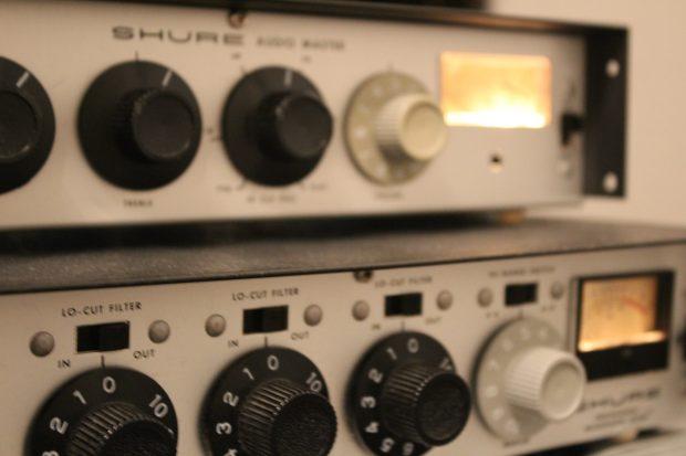 Mixing WIDE: Using the Stereo Field