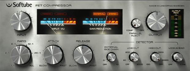 Audio Compressors: VCA, OPTO, FET, And Other Compression Circuit Types