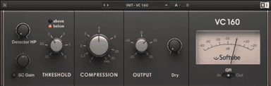 Audio Compressors: VCA, OPTO, FET, And Other Compression Circuit Types ...