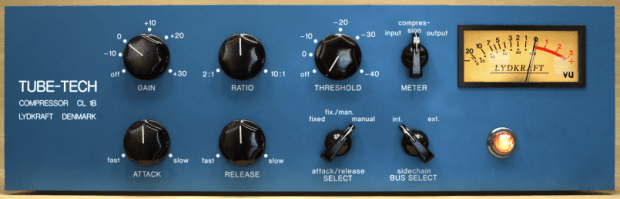 Audio Compressors: VCA, OPTO, FET, And Other Compression Circuit Types
