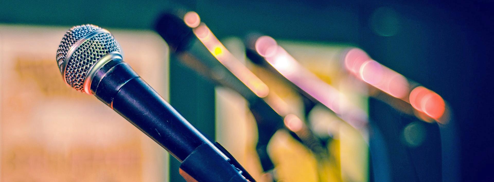 Microphone Polar Patterns: What are they and How to make use of them