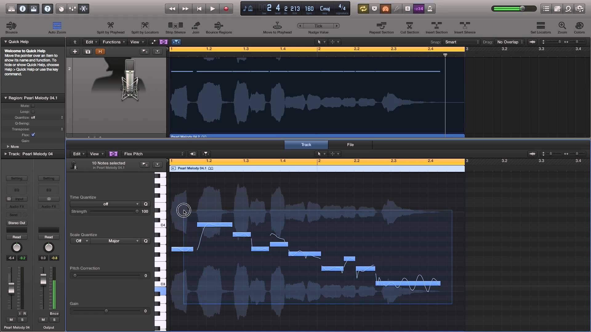 Pitch Correction: How to Tune Your Vocals for a Better Mix - MasteringBOX