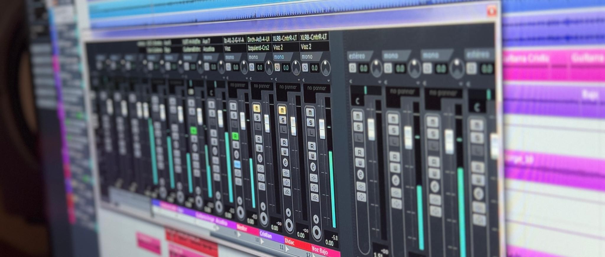 DAW Mixing: 5 Essential Tips for In-The-Box Mixing