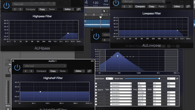 EQ Filter Types: A Comprehensive Guide to Audio Filter Types
