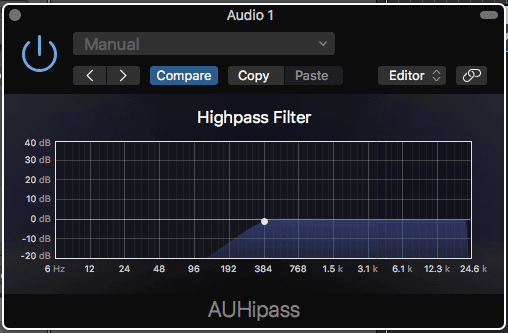 Audio Filter Types: Explaining the different Types of Audio Filters