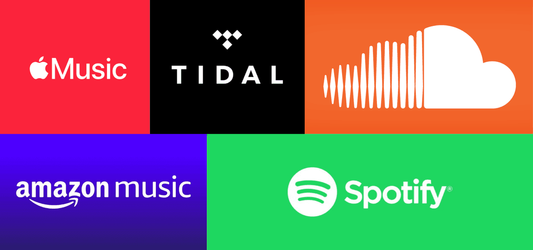 Best Music Streaming Services for 2025