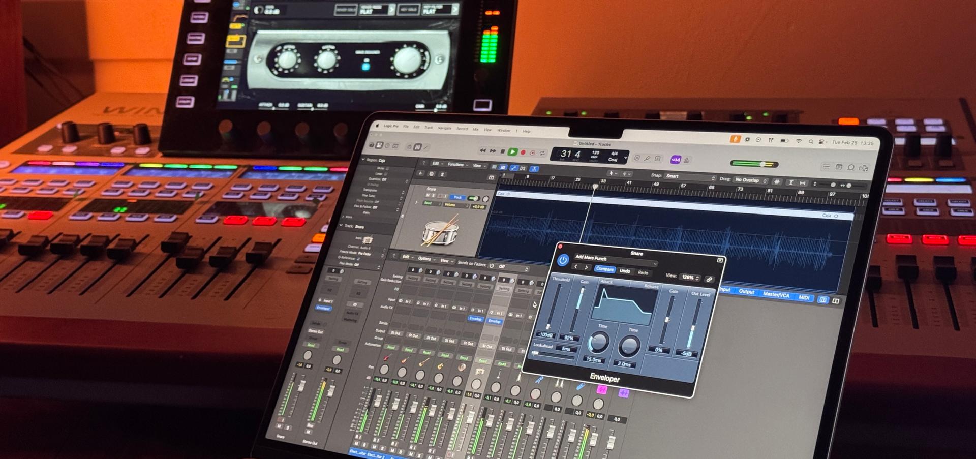 Audio Mixing - Techniques, Mixing Guides, Tips and Tutorials