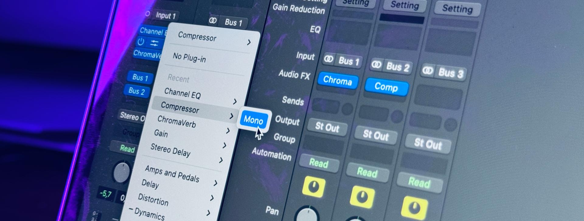 In-Depth Guide to Using Send vs. Insert Effects in Mixing