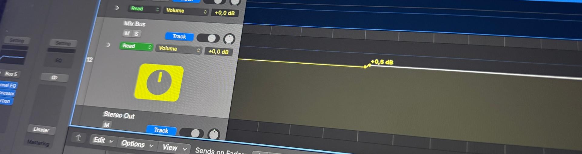 Mix Bus Processing Techniques for Sound Cohesion