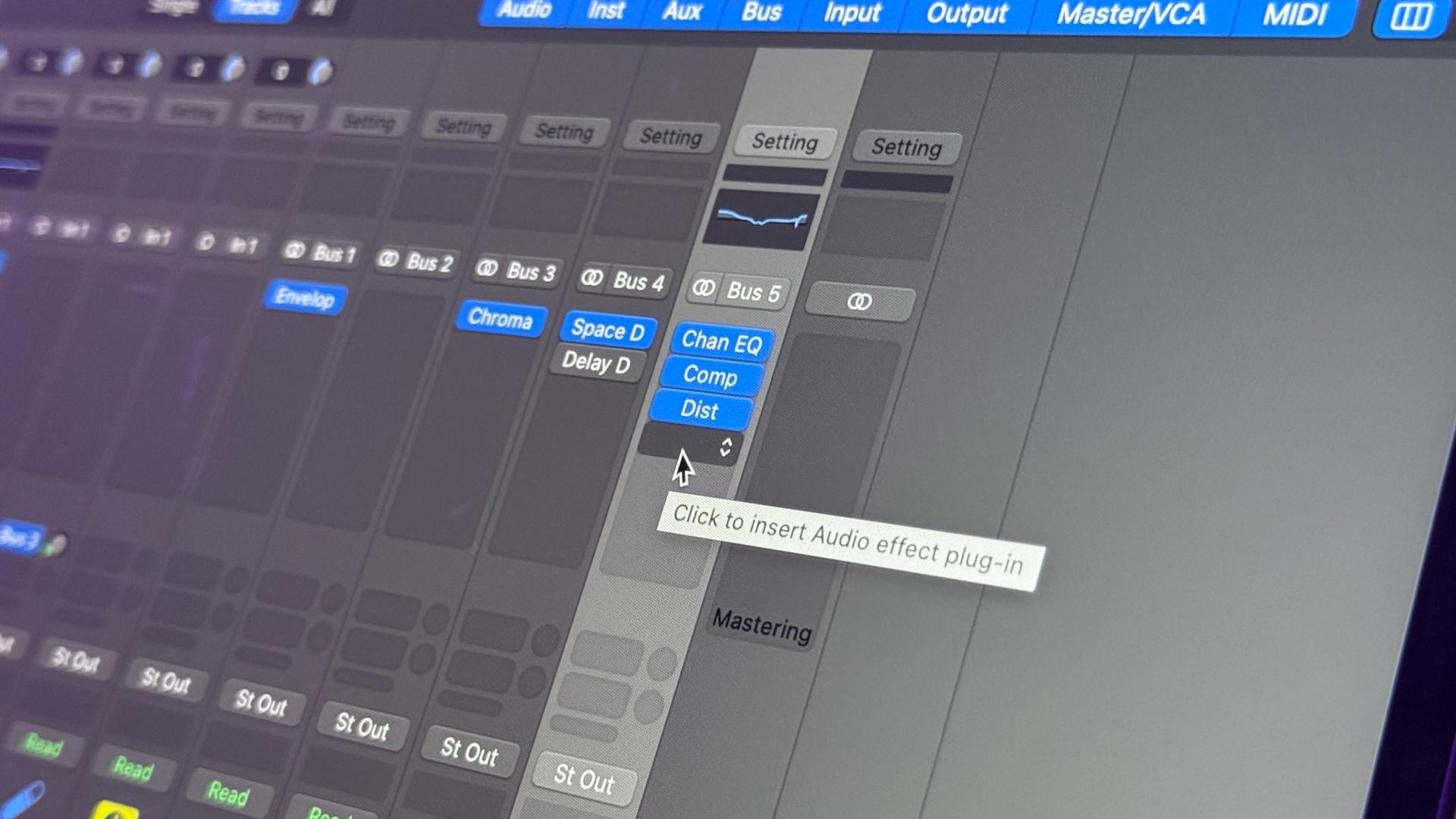 Mix Bus Processing Techniques for Sound Cohesion