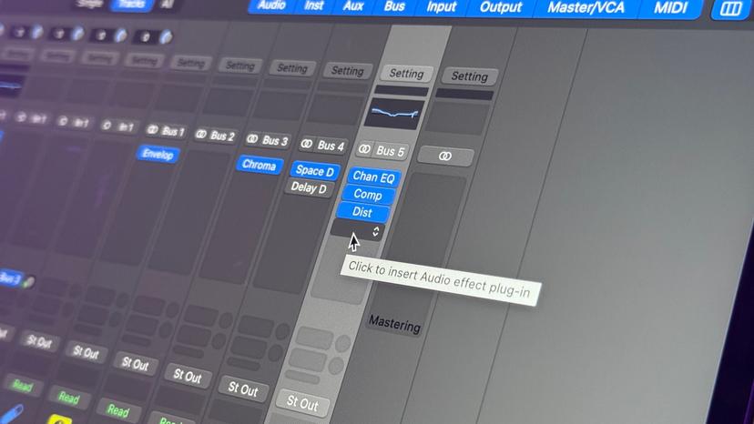 Mix Bus Processing Techniques for Sound Cohesion