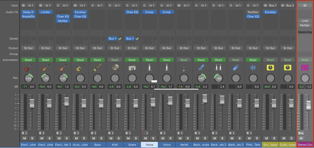 How To Prepare Your Mix For Mastering