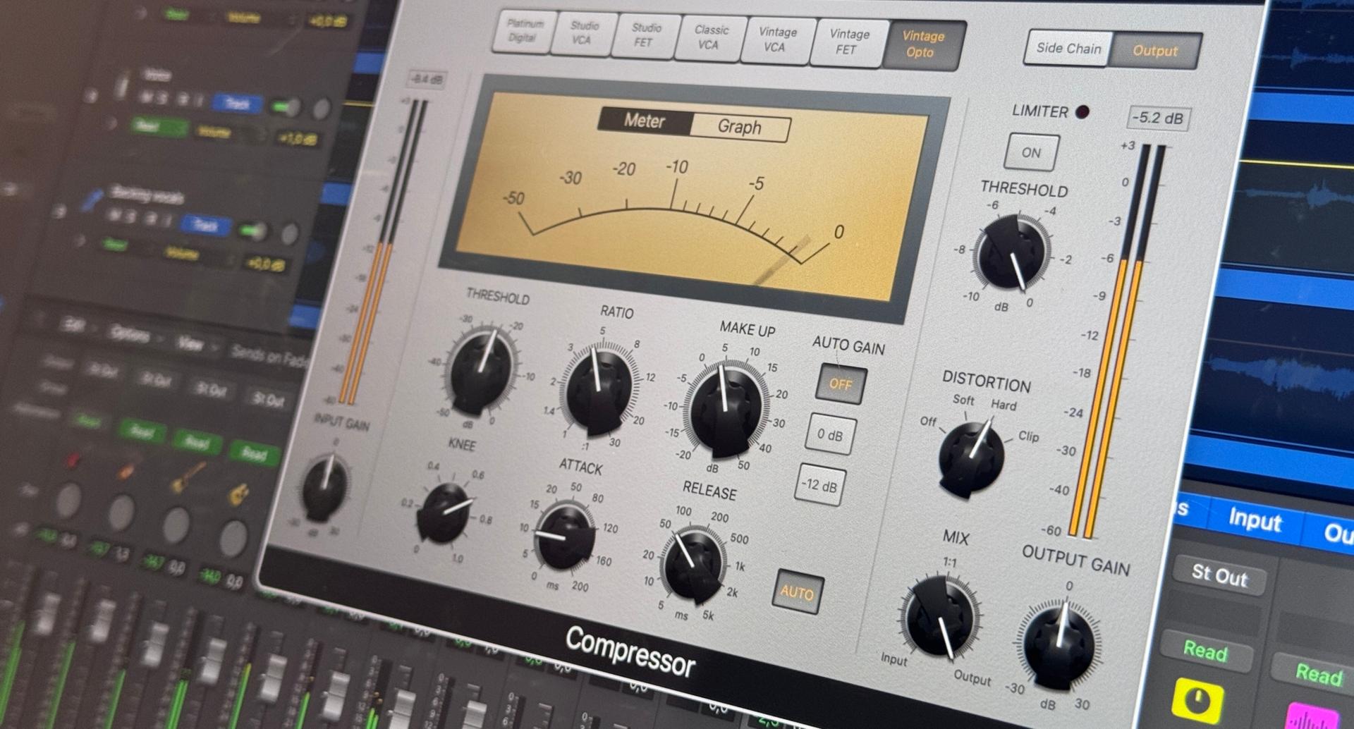 Mix Bus Processing Techniques for Sound Cohesion