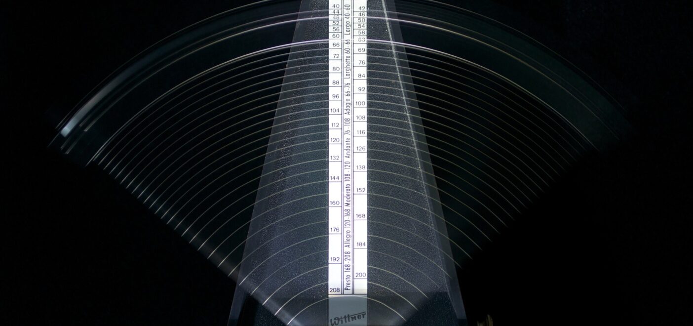 Metronome in Music: 3 Reasons for Using a Metronome