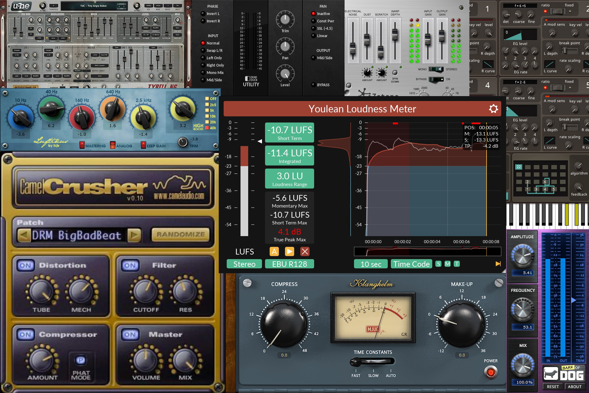 List Of The Best Free Vst Plugins Loginsenturin
