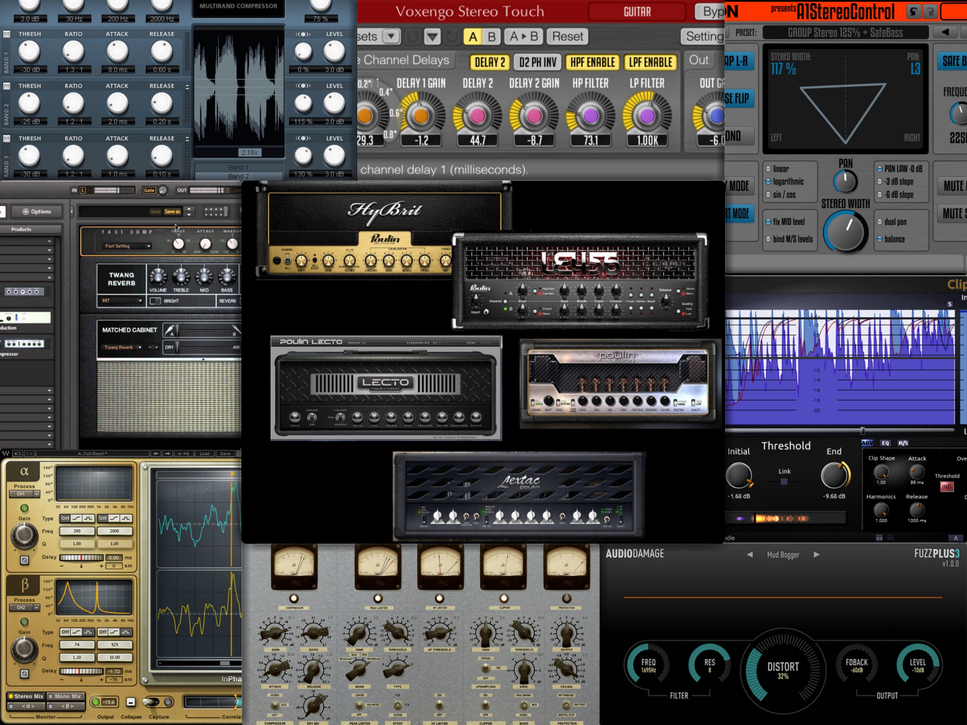 The 25 Best Mac Free Plugins MasteringBOX
