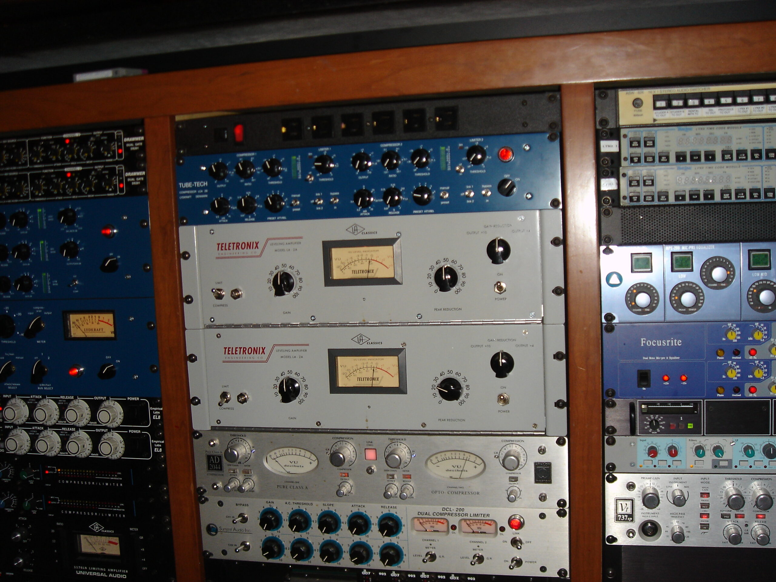 Understanding Bus Compression - MasteringBOX