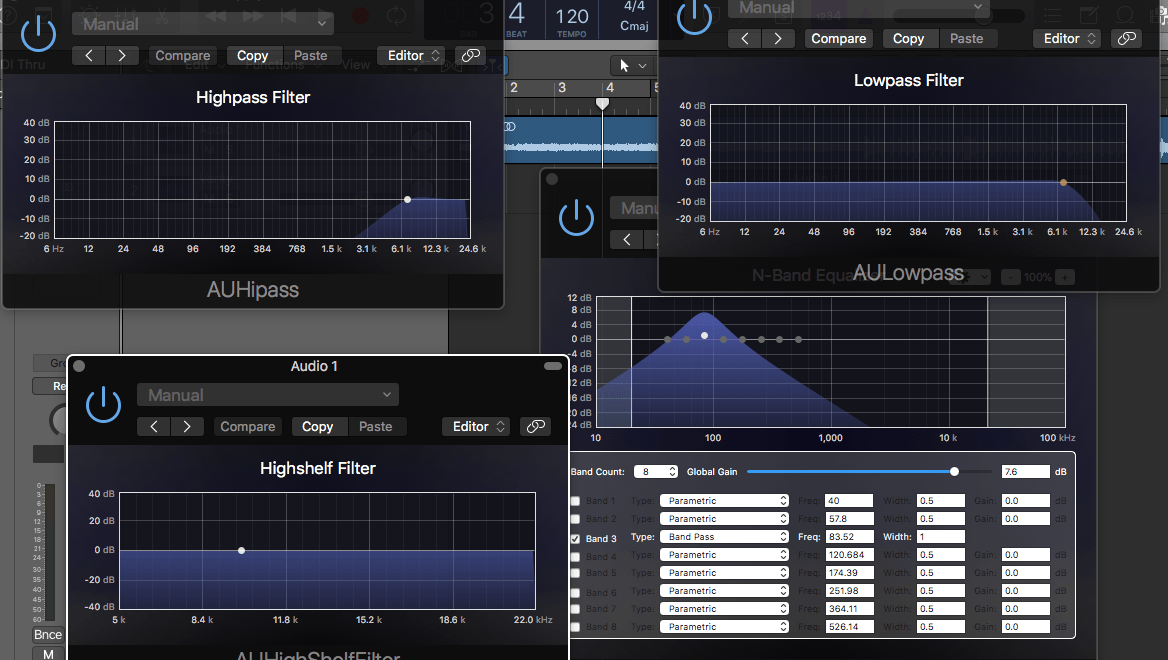 EQ Filter Types: A Comprehensive Guide to Audio Filter Types
