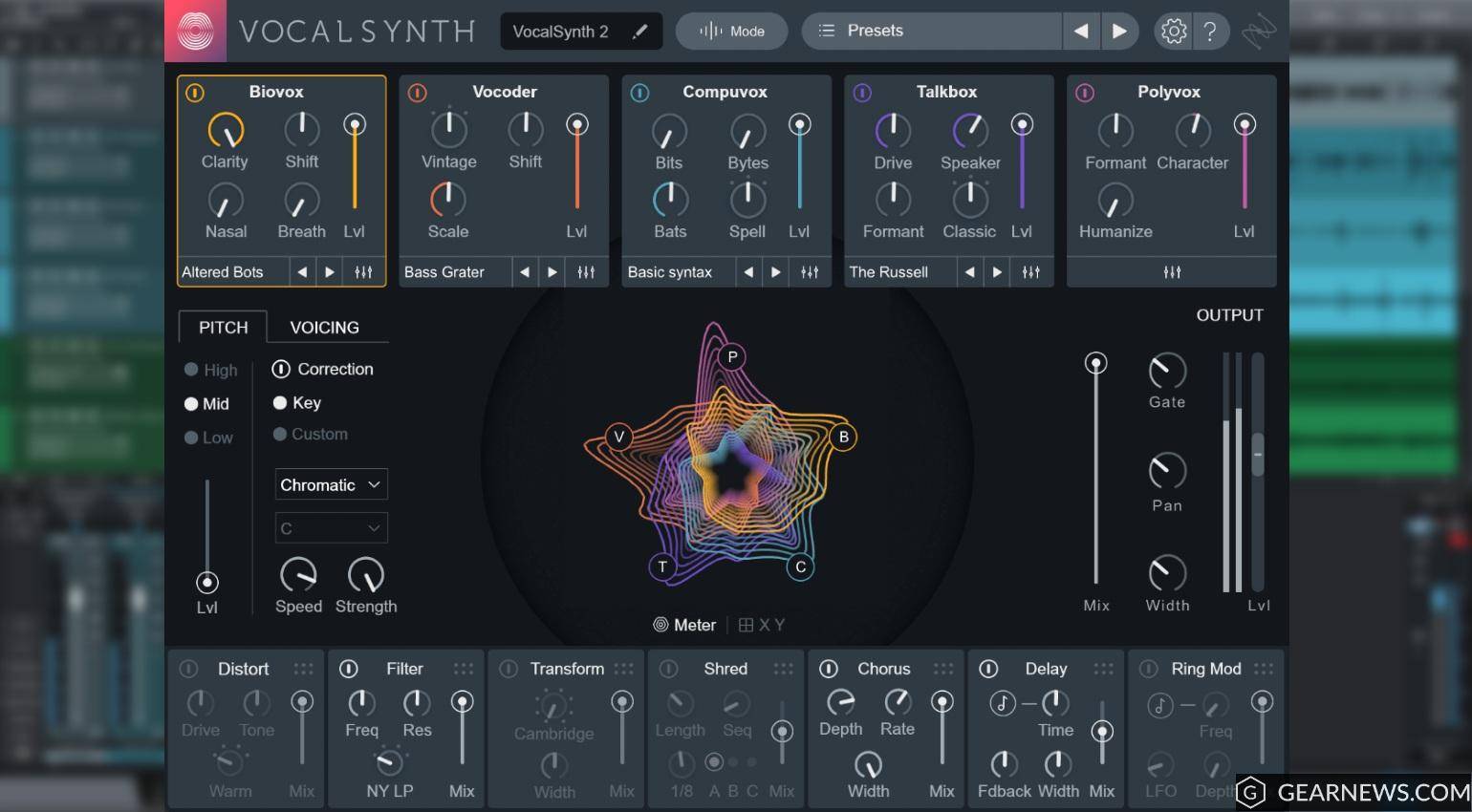 Vocalign Plugin