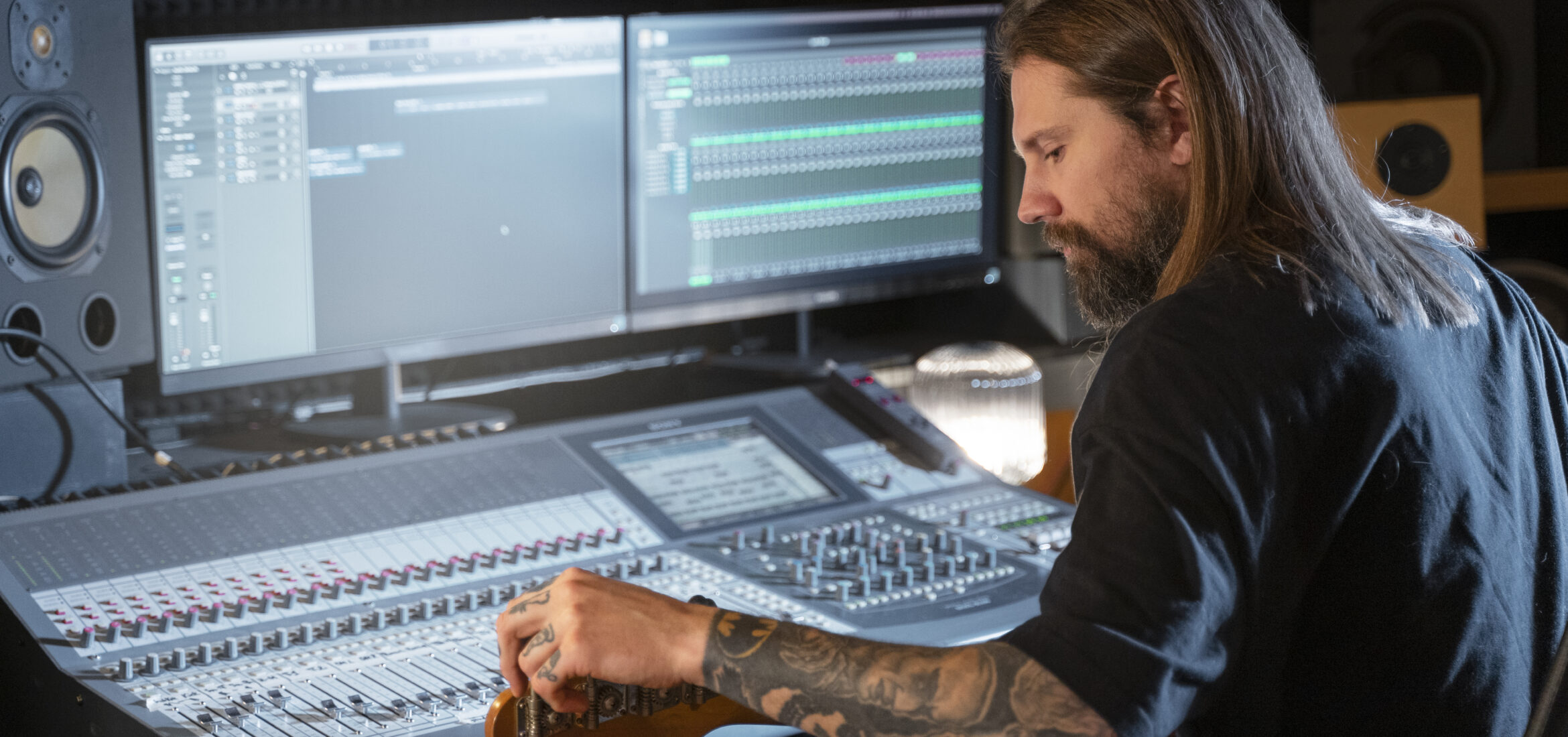 Equalization in Mastering: Find Perfect Tonal Balance