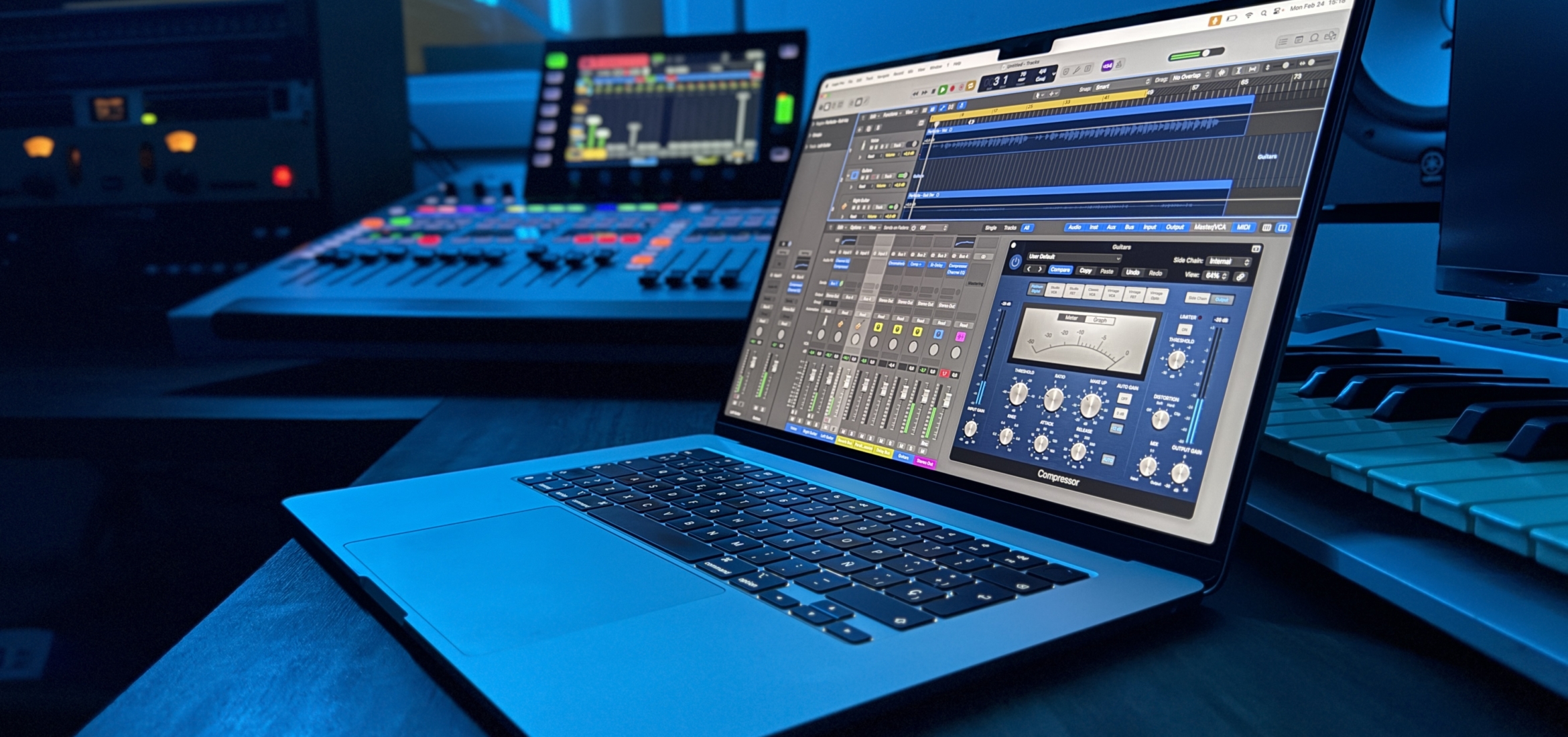 In-Depth Guide to Using Send vs. Insert Effects in Mixing