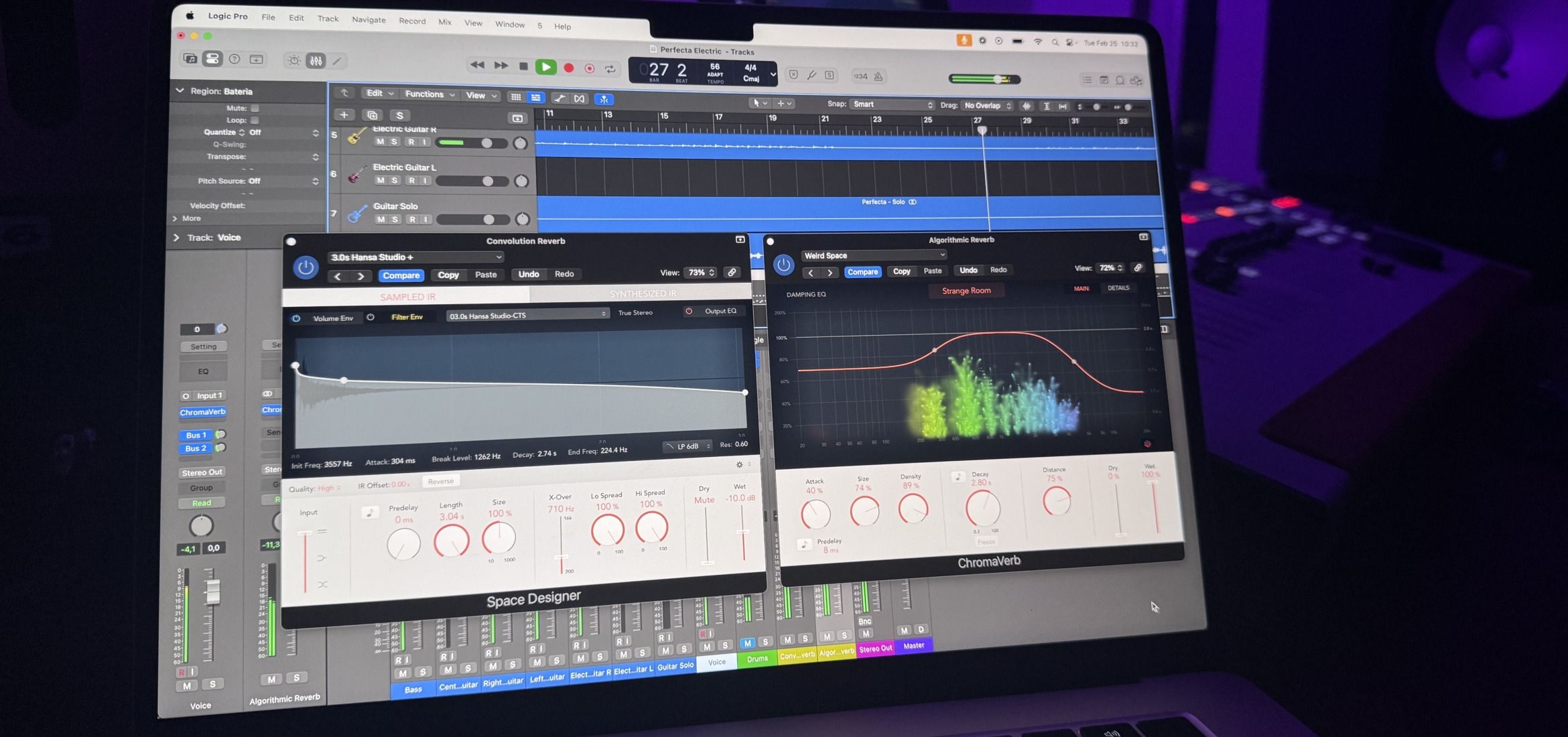Convolution Vs Algorithmic Reverb An In Depth Comparison